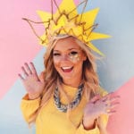 Ideias de Tiara de Sol para Carnaval - Dicas Práticas
