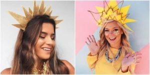 Ideias de Tiara de Sol para Carnaval - Dicas Práticas