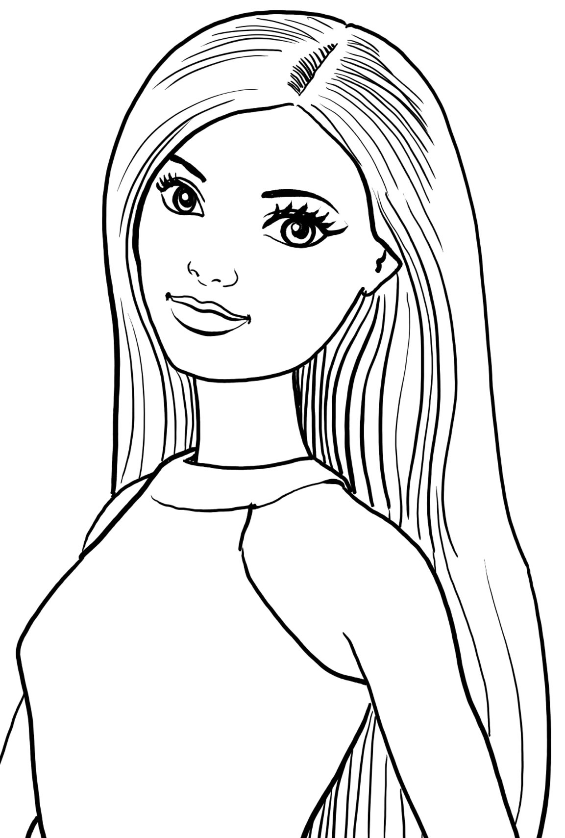 Desenhos Para Colorir Da Barbie Dicas Pr ticas Desenhos Para Colorir Da Barbie Dicas Pr ticas