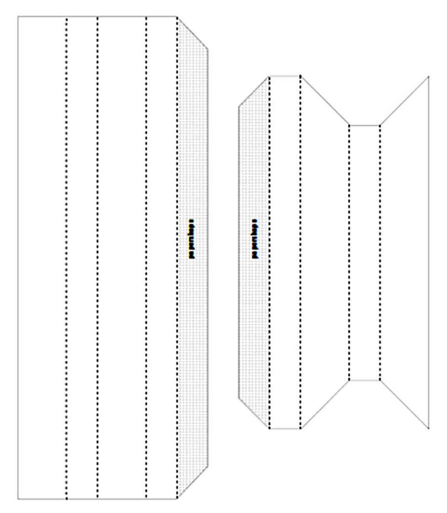 Moldes de Moldura de Foto de Papel - Dicas Práticas