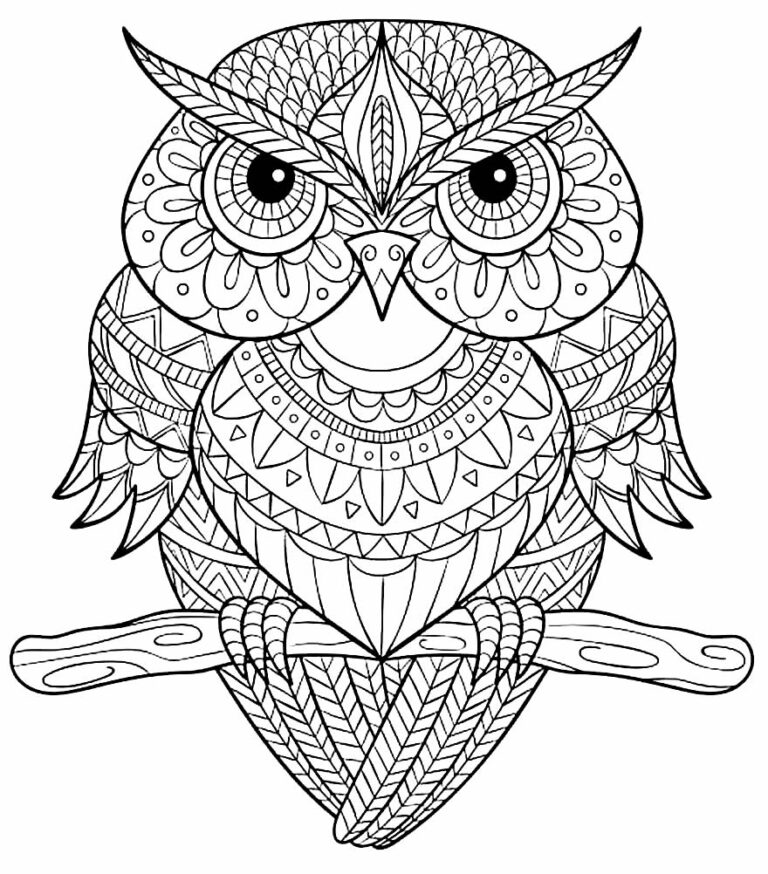 50+ Desenhos Geométricos para colorir - Dicas Práticas