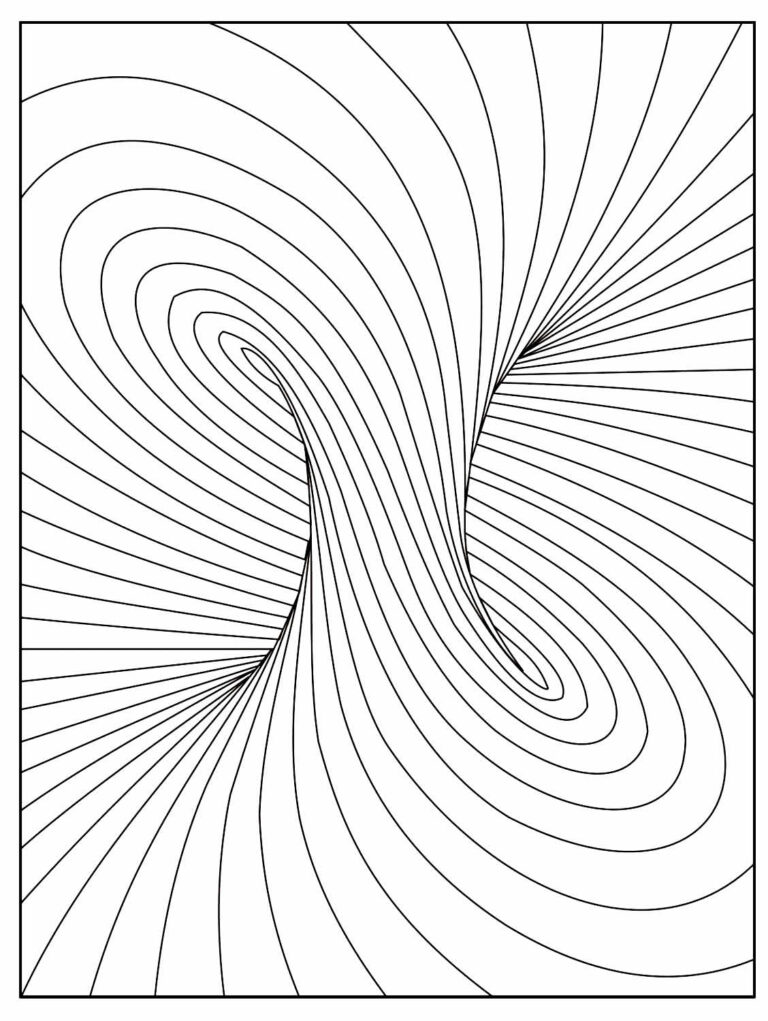 50+ Desenhos Geométricos para colorir - Dicas Práticas