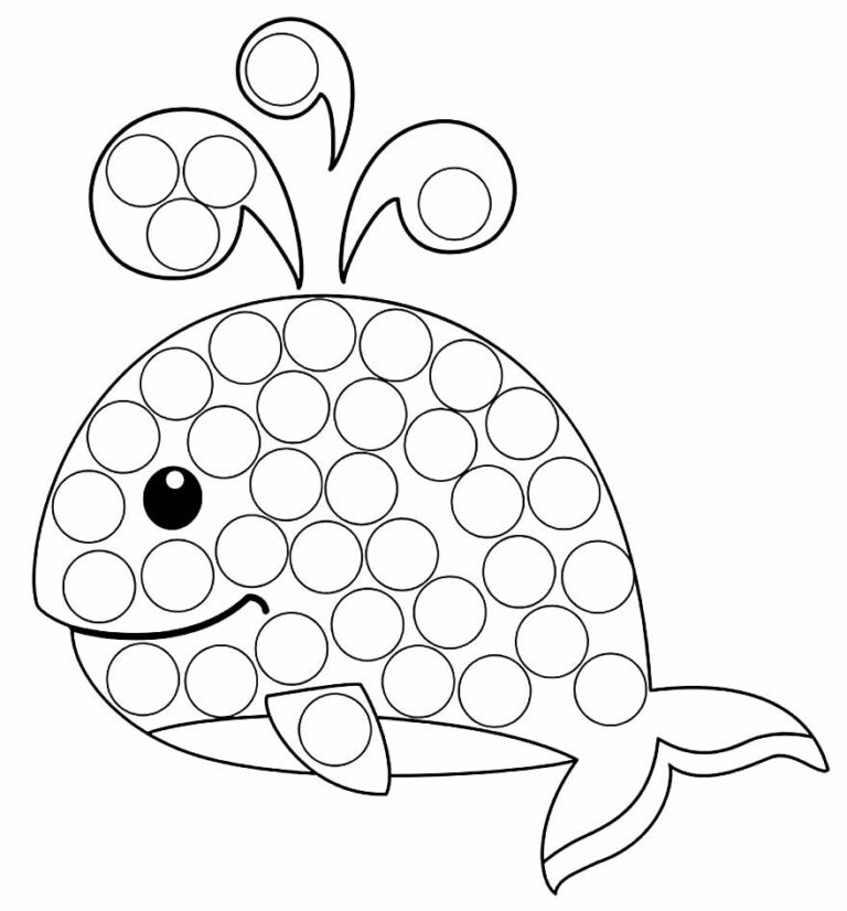 30+ Desenhos de Pop It para colorir - Dicas Práticas