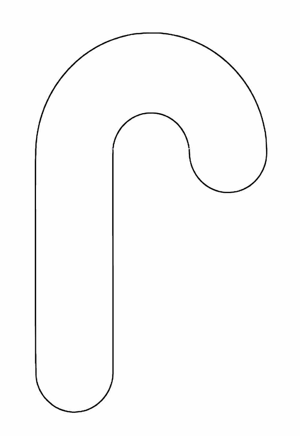 Moldes de Bengala de Natal para Decorar - Dicas Práticas