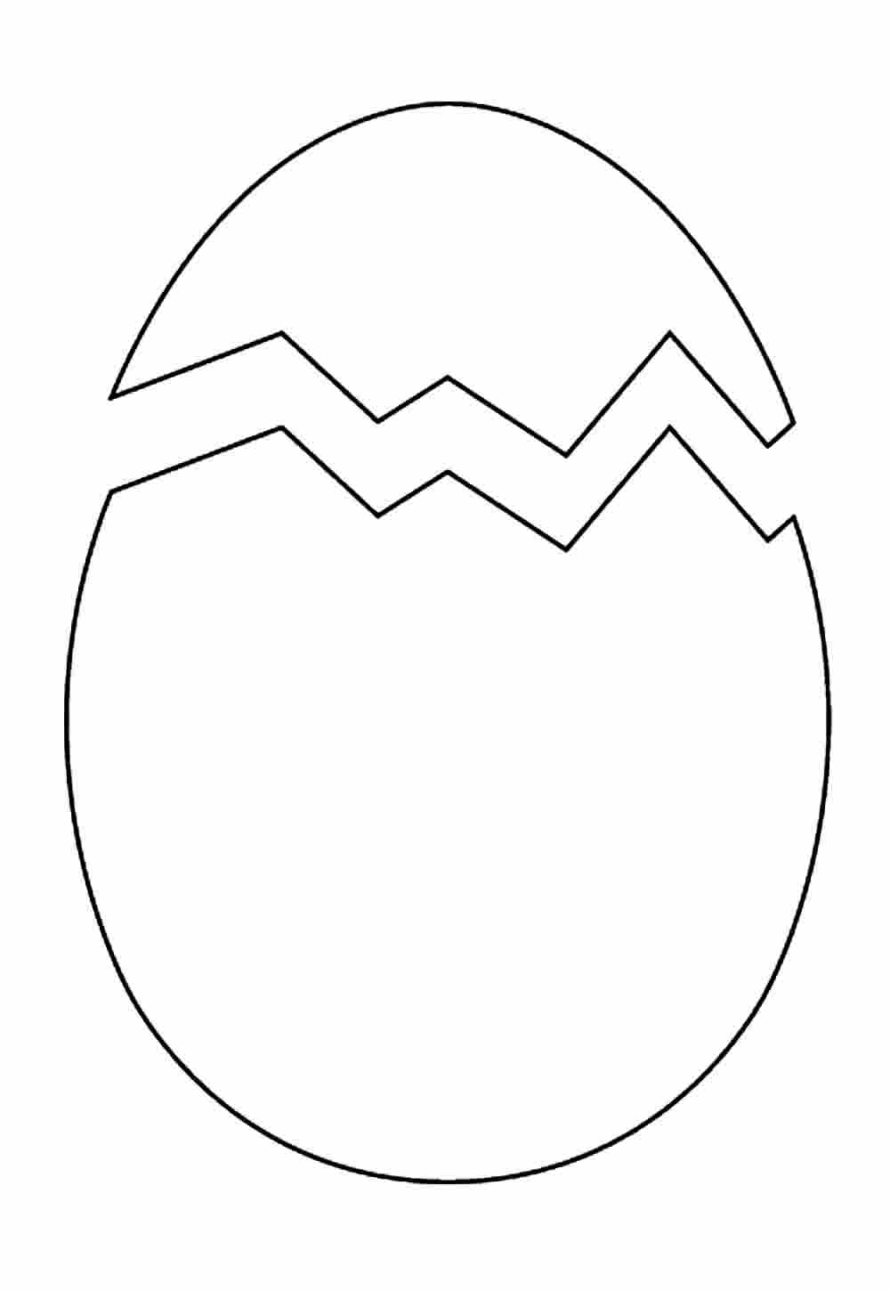Moldes de Ovos de Páscoa para Imprimir - Dicas Práticas