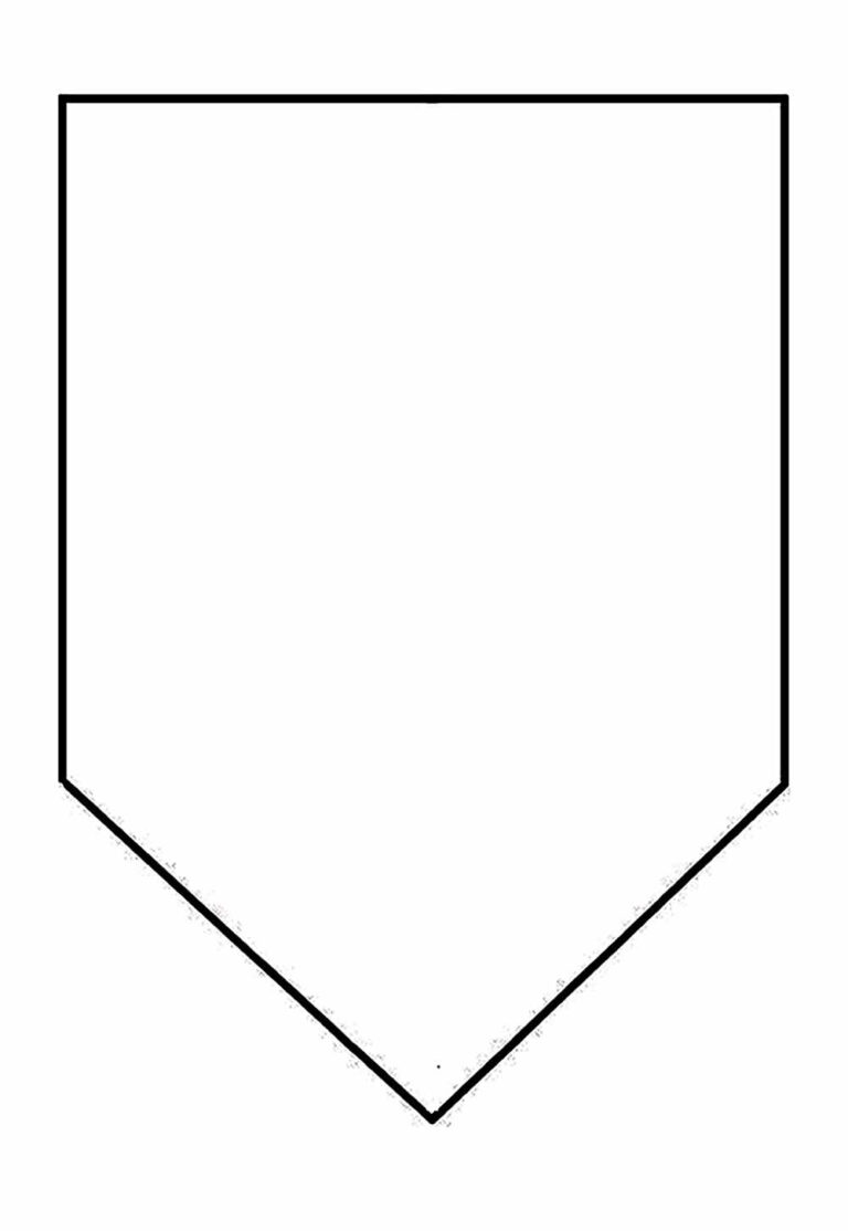 Moldes de Bandeirinhas para Festa Junina - Dicas Práticas