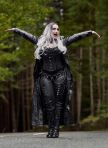 Fantasia de Vampira para Carnaval - Dicas Práticas