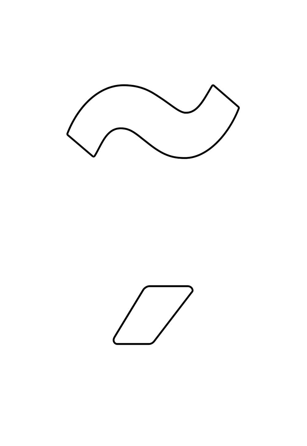 Moldes de Letras Grandes para Imprimir - Dicas Práticas