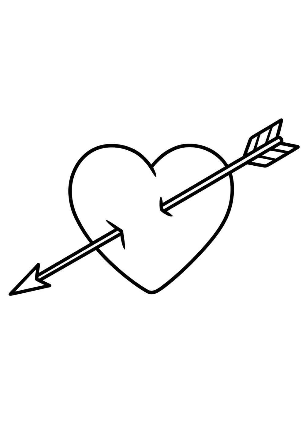 Moldes de Corazón para Imprimir - Dicas Práticas