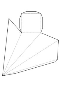 Moldes de Formas Geométricas para Imprimir - Dicas Práticas