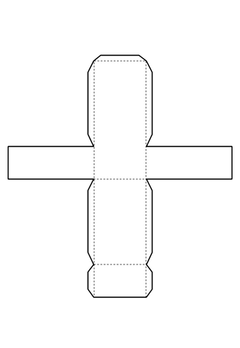 Moldes de Formas Geométricas para Imprimir - Dicas Práticas