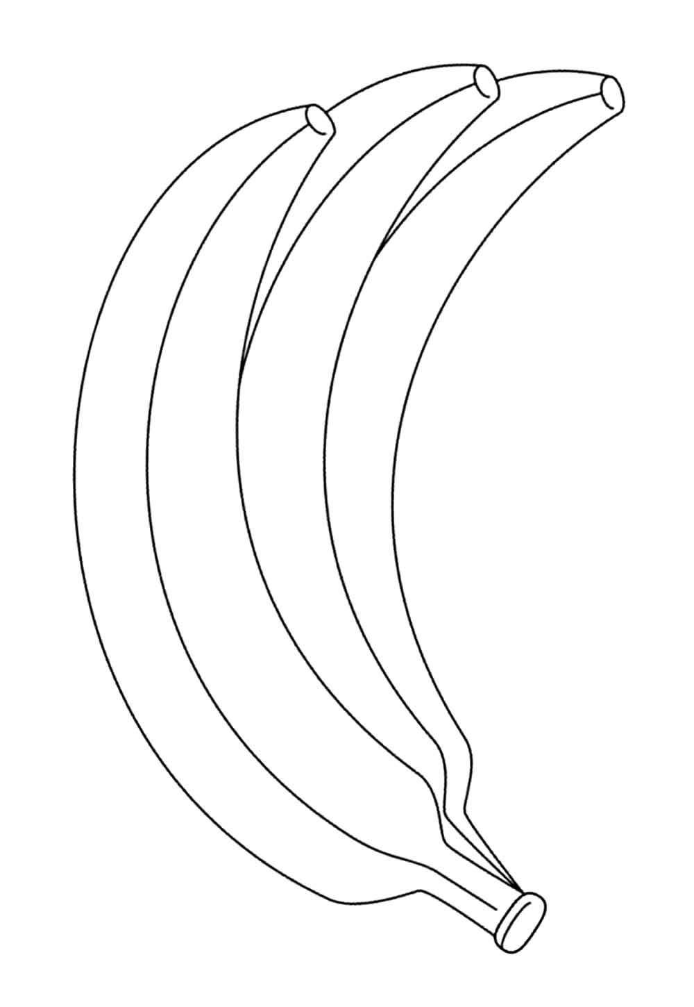 Moldes de Banana: 12 Modelos para Imprimir - Dicas Práticas