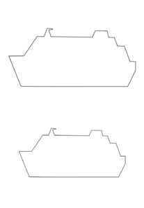 Moldes de Navio: 12 Modelos para Imprimir - Dicas Práticas