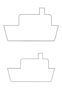 Moldes de Navio: 12 Modelos para Imprimir - Dicas Práticas