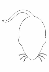 Moldes de Rato para Imprimir - Dicas Práticas