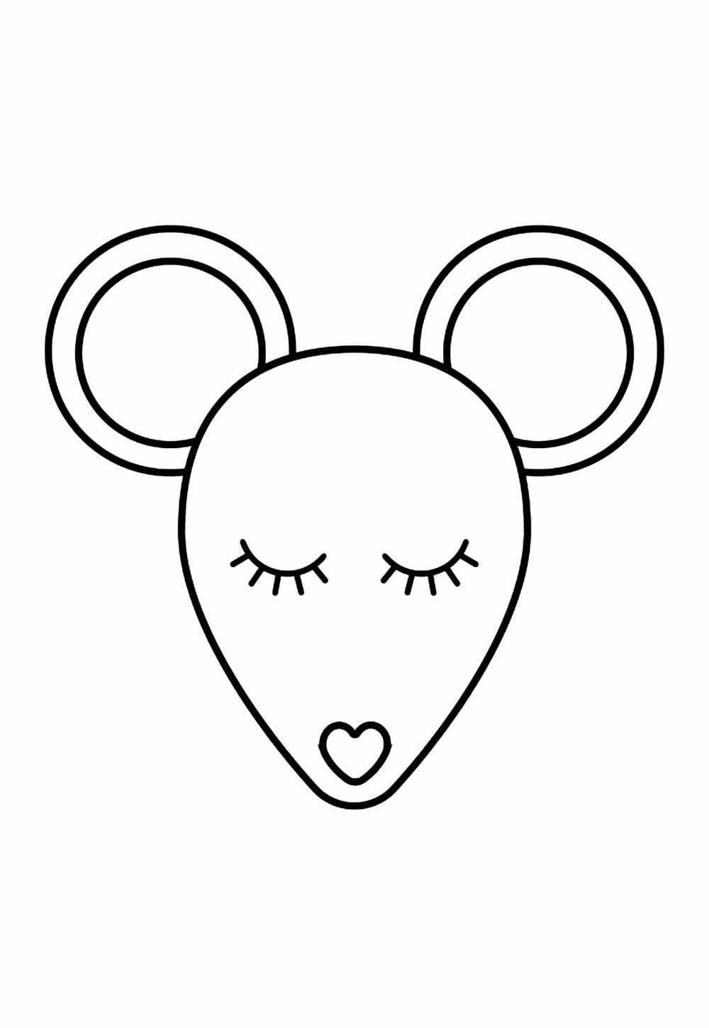 Moldes de Rato para Imprimir - Dicas Práticas